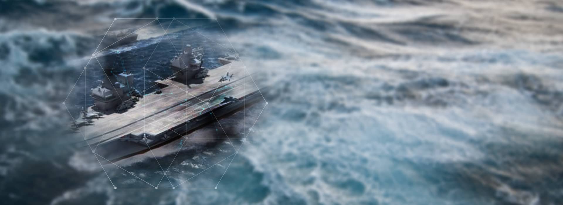 Carrier Enabled Power Projection : RED Scientific